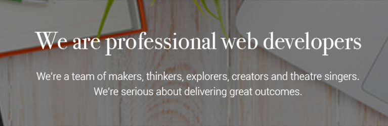 About : Comtech Web Solutions